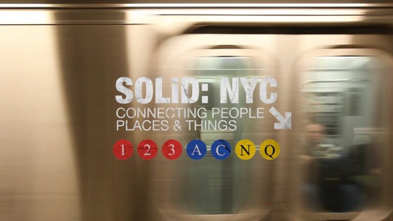 SOLiD DAS mantiene a Nueva York conectada en entornos exigentes - SOLiD