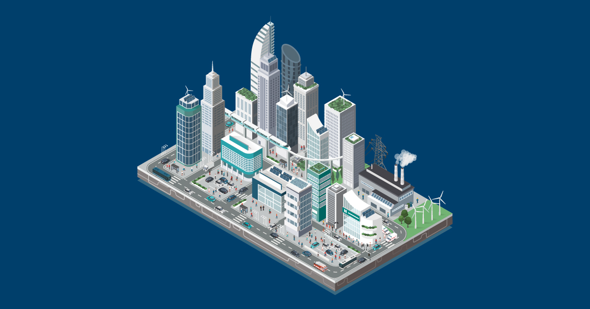 Connectivity is the Key to CRE Profitability - SOLiD