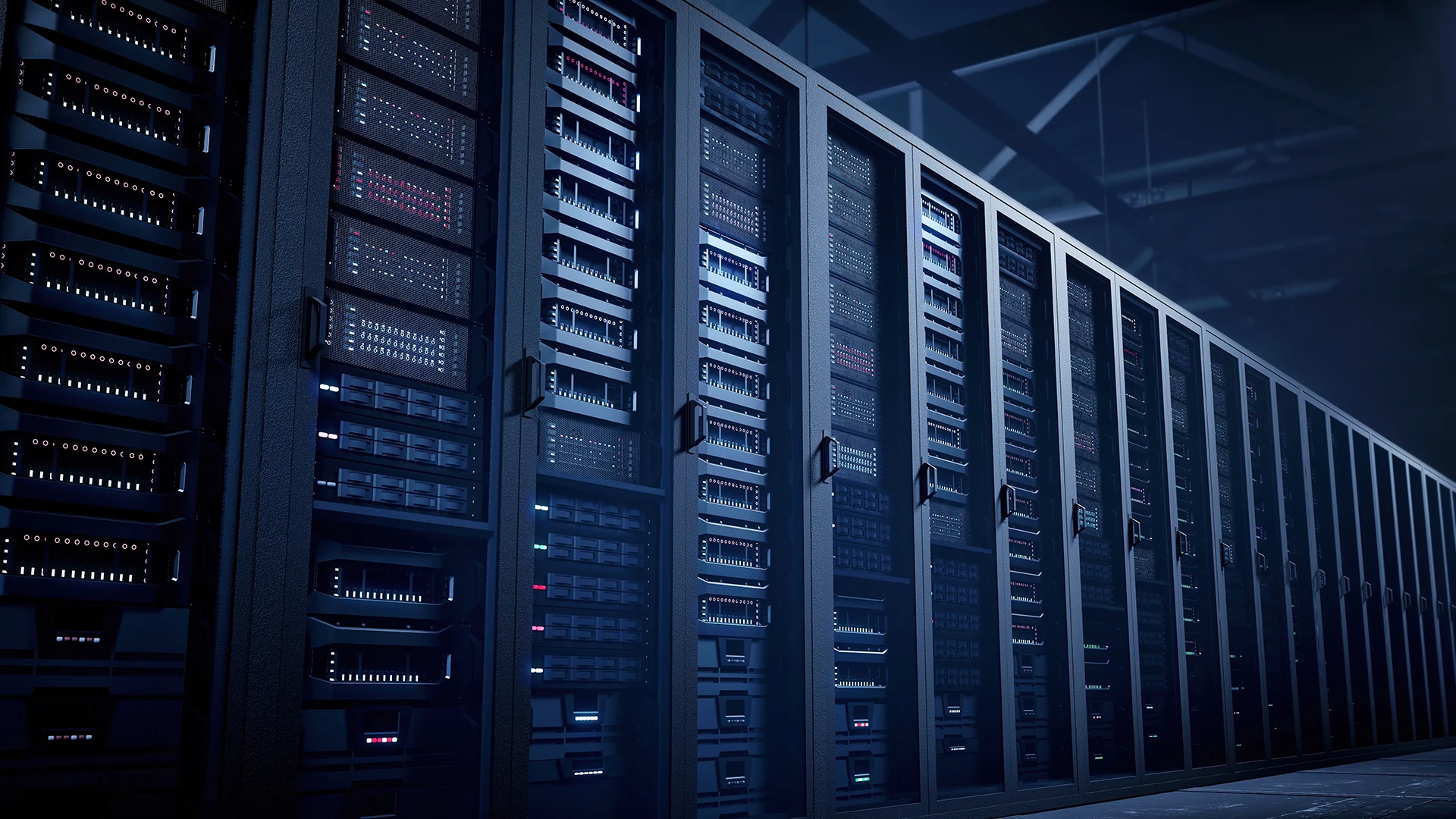 Data Centers - SOLiD