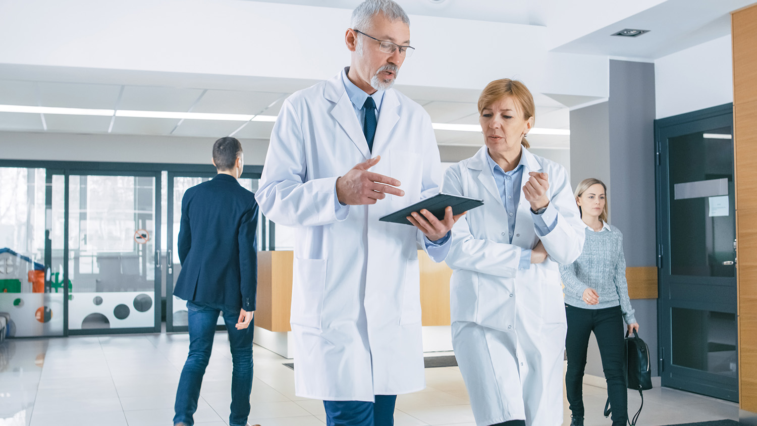 How Hospitals are Improving Care With Private 5G Networks - SOLiD