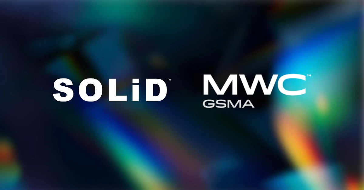 SOLiD to Unveil Connectivity Solutions, Solidify Partnerships at MWC ...