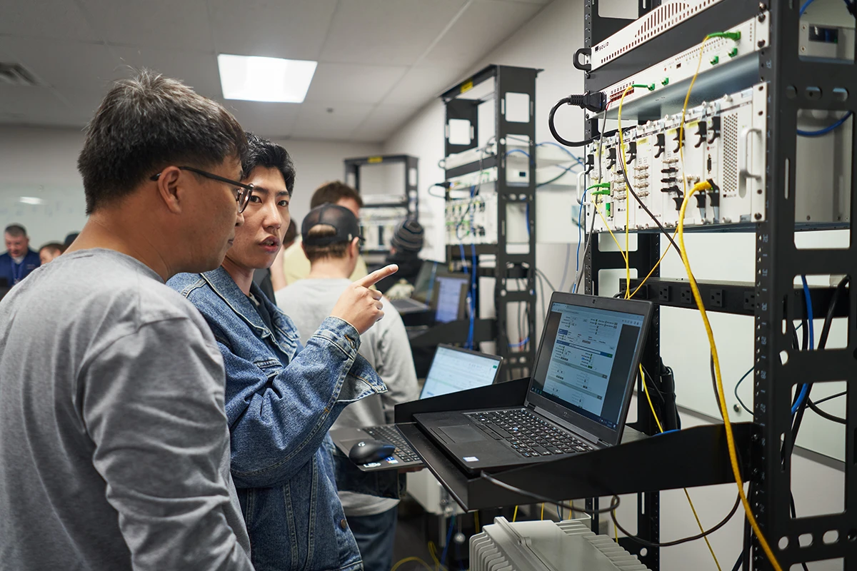 How to Build DAS Expertise Through Industry-Leading Training - SOLiD